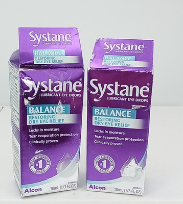 SYATANE BALANCE EYE DROPS BB DATE 2026 | eBay