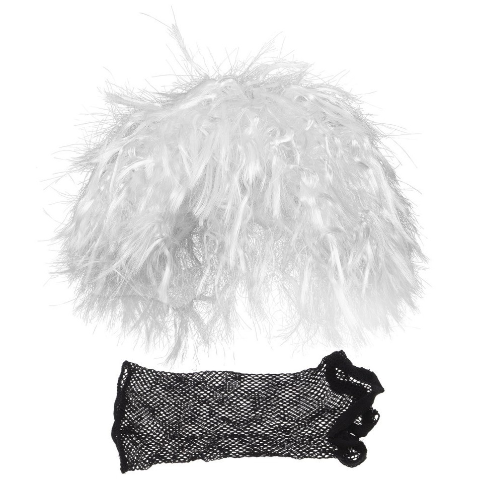 Science Costume Wig: Science Fiction Hairpiece Wig for Cosplay Events ...