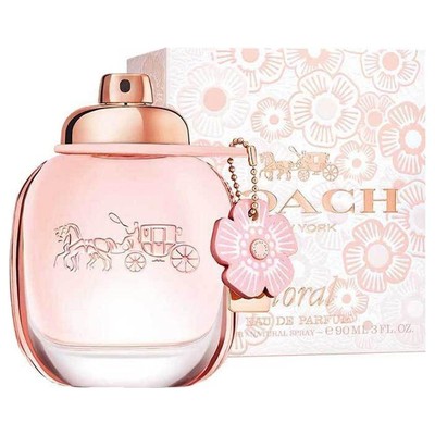 COACH Floral by Coach perfume for women EDP 3.0 / 3 oz New in Box ...