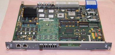 Intel ATCA Blade with OC3/OC12 Quad Fibre Module | eBay