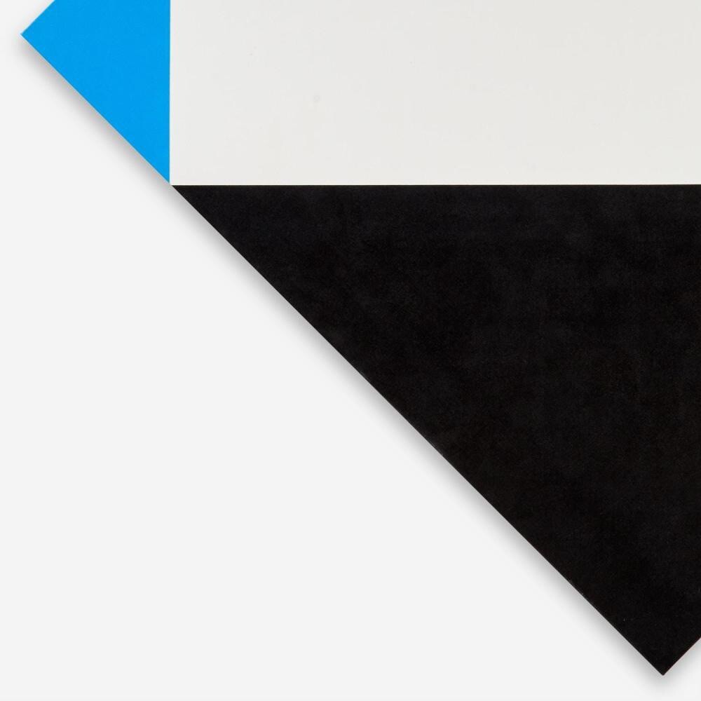 Kansas Artist Nick Dante Vaccaro Large Geometric Abstract Hard Edge ...