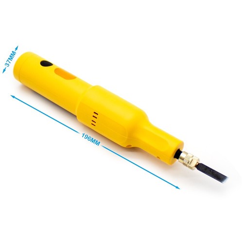 NEW Rechargeable Portable Handheld Electric Chisel Wood Cutter with ...