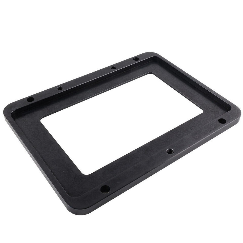 Aluminum Billet Battery Tray Hold Down Trunk Relocation Box Racing ...
