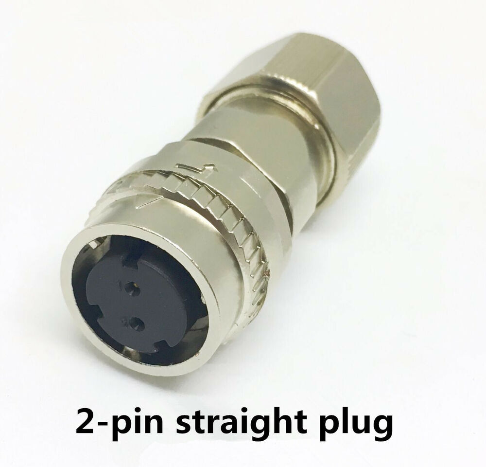 CM10-SP2S-M FOR MITSUBISHI Yaskawa Servo Motor Encoder Connector DDK 2 ...