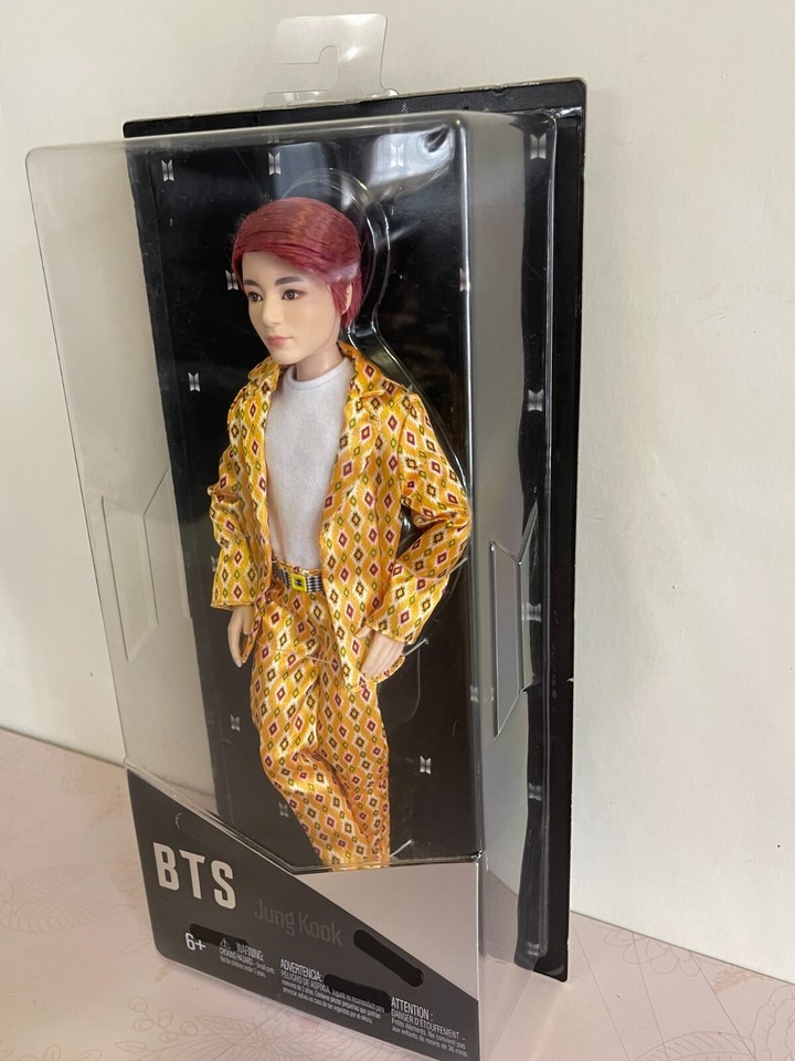 Bts Jungkook Doll, BTS ken like doll, BTS doll, BTS doll | eBay