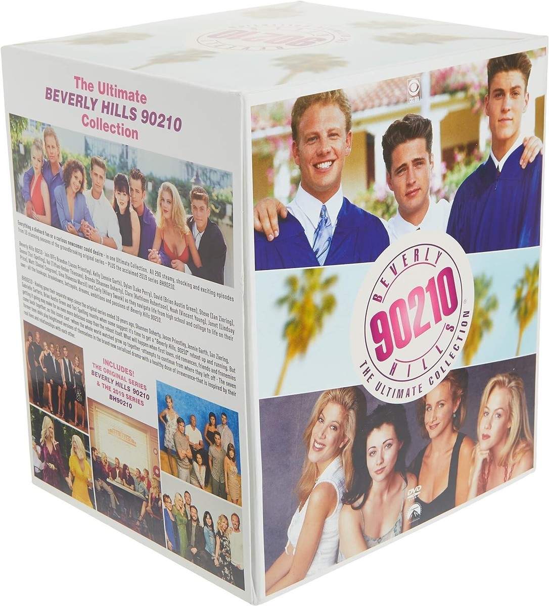 Original Cast To Reunite For 90210 Serialized Drama Spinoff Stories: