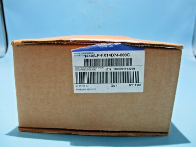 NEW JOHNSON CONTROLS LP-FX14D74-000C EXPLORER FX14 OEM FIELD CONTROLLER ...