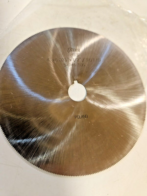 tmx 4" x .023 x 1/2" HSS 310 T 5 Jewelers Slotting Saw blade 5-746-595 ...
