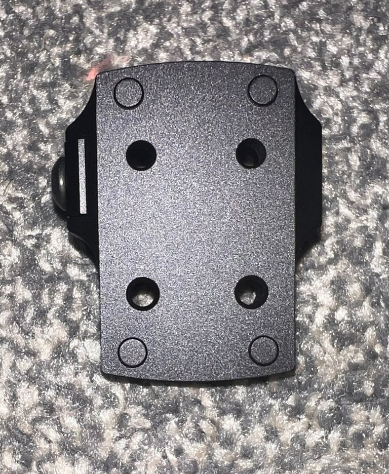 Shield Sight AP5/MP5 SMS RMS Mount | eBay