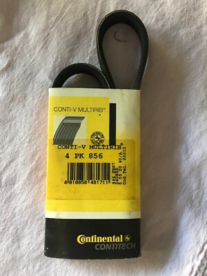 Contitech 4 PK 856 Belt | eBay