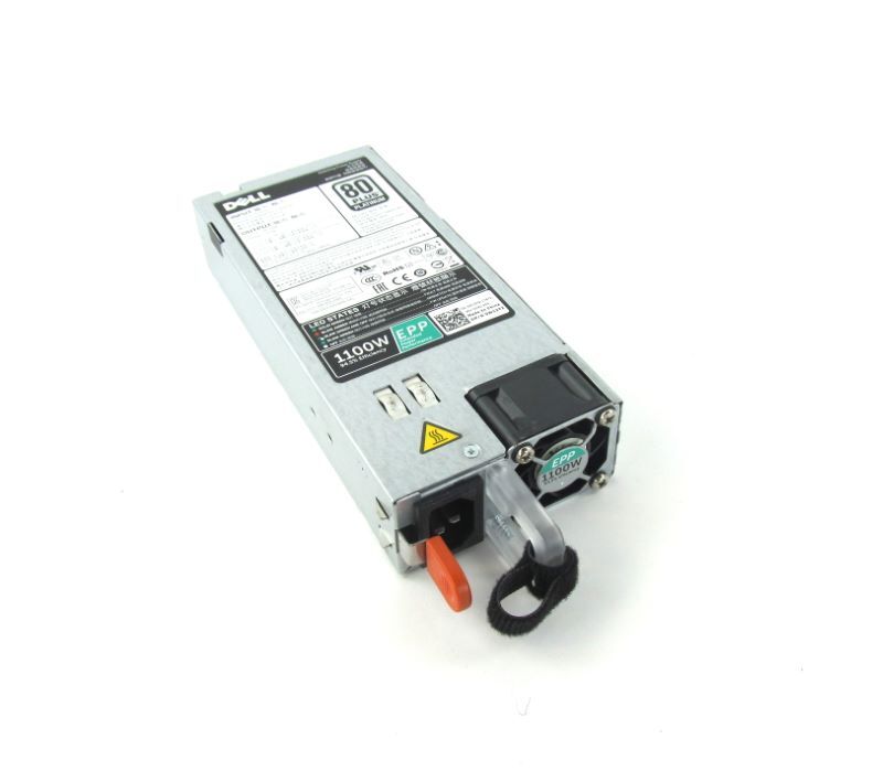 Dell 450-ADWM Dual Hot-plug, Redundant Power Supply (1+1), 1100W Single 4z | eBay