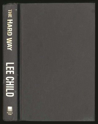 Lee CHILD / The Hard Way A Jack Reacher Novel 2006 | eBay