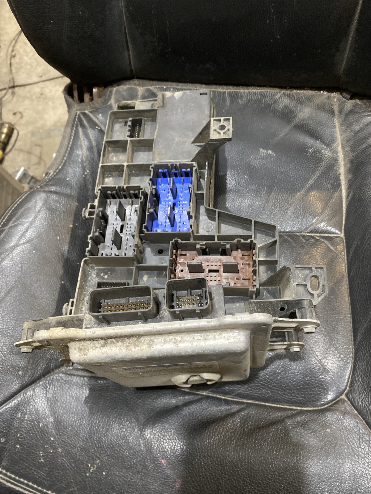 P56040641AF Dodge 2005 Dakota BCM Body Control Module P56049677AK S30 ...