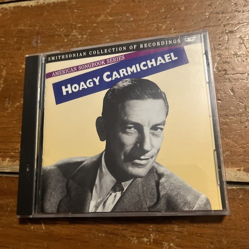 American Songbook Series Hoagy Carmichael Various (Author) Format Audio ...