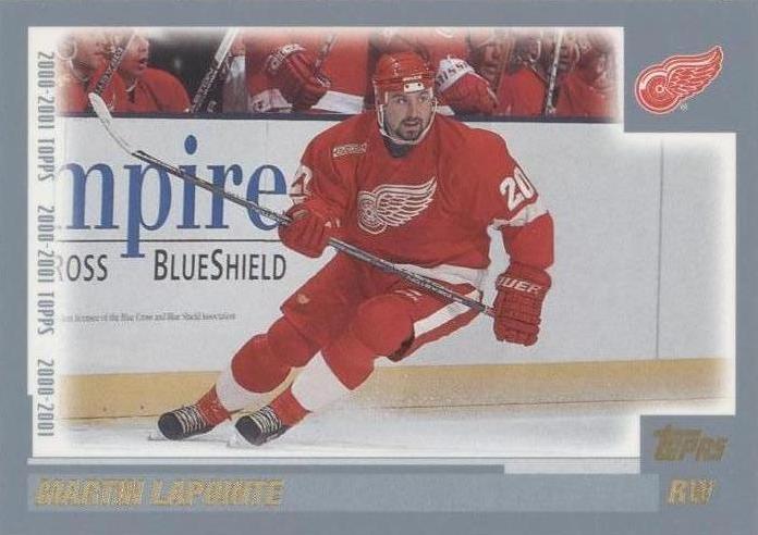 2000-01 Topps - Martin Lapointe #243 for sale online | eBay