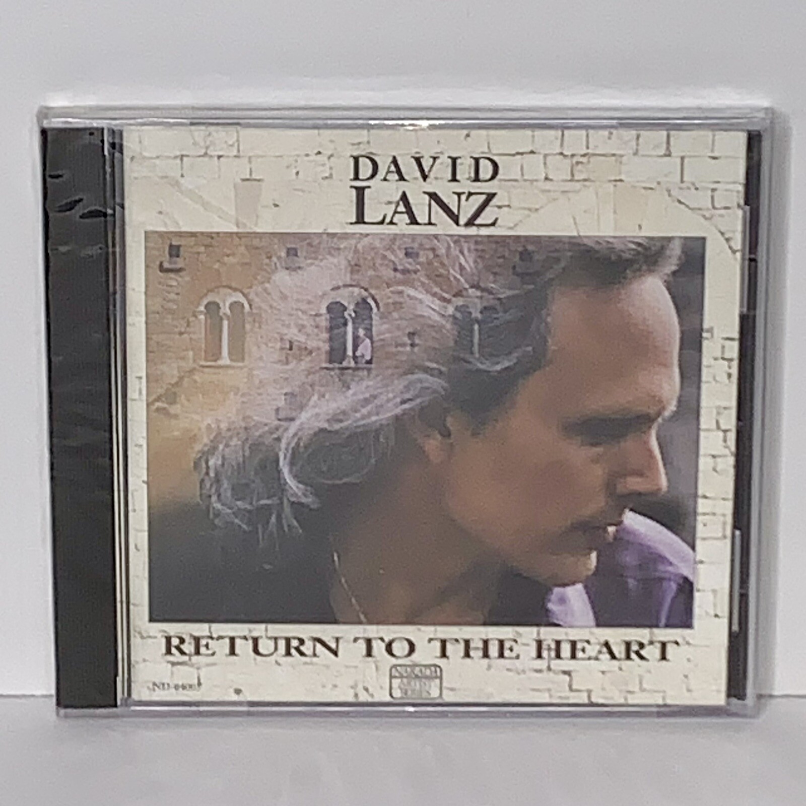 Return to the Heart by David Lanz (CD, Oct-1991, Narada) for sale ...