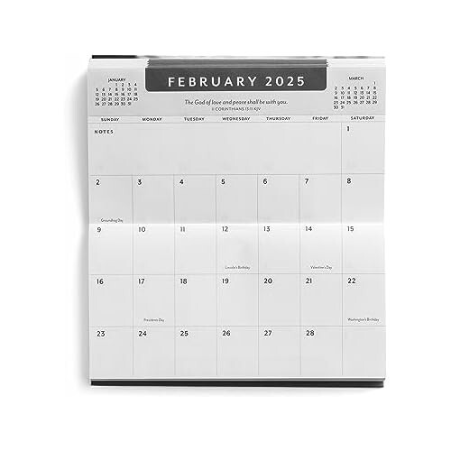 DaySpring - Psalms Pink Floral 2024 – 2025 Planner - 28-Month - 2 Year ...