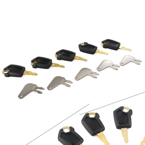 5P8500 8H-5306 Equipment Ignition Key Set For Cat padlocks Dozers | eBay