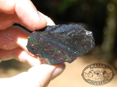 Honduras Matrix Opal