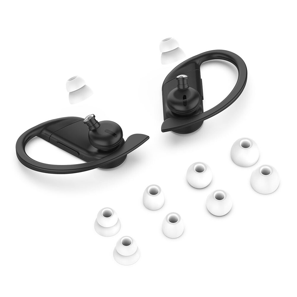 1 Set Soft Silicone Ear Tips Earphone Cover for FreeBuds 4i (White) | eBay