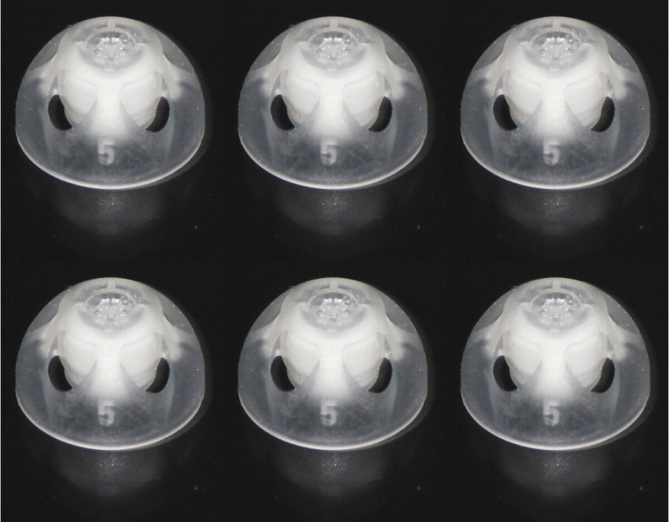 Siemens Signia Pack of 6 Click Dome for Siemens Signia RIC | eBay