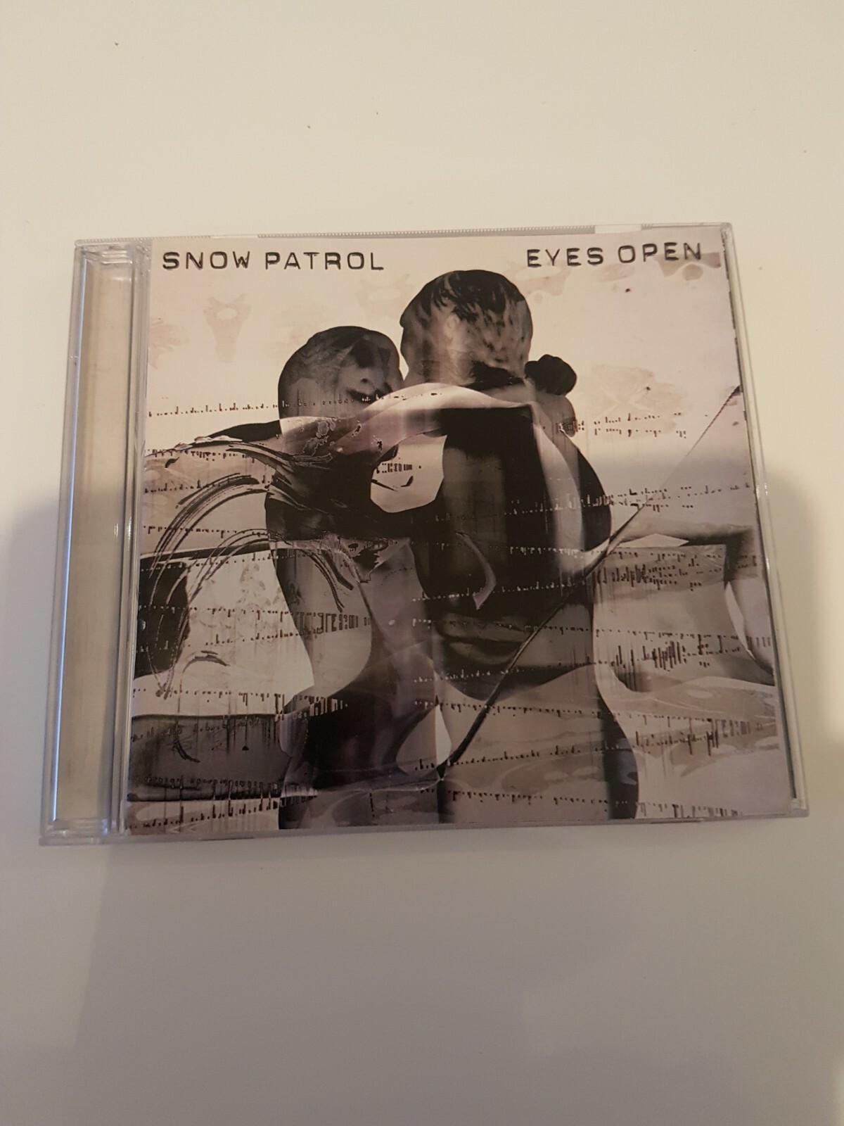 Snow+Patrol+CD+Eyes+Open+602498531785+Unsealed+T1 for sale online | eBay