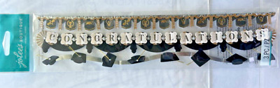 Jolee's Boutique (GRADUATION) Borders Dimensional Scrapbooking Stickers ...
