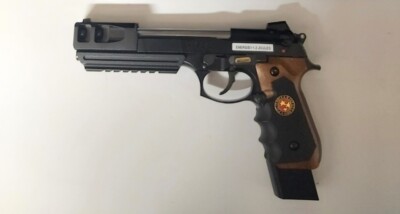 Barry Burton Samurai Edge Airsoft Rare | eBay