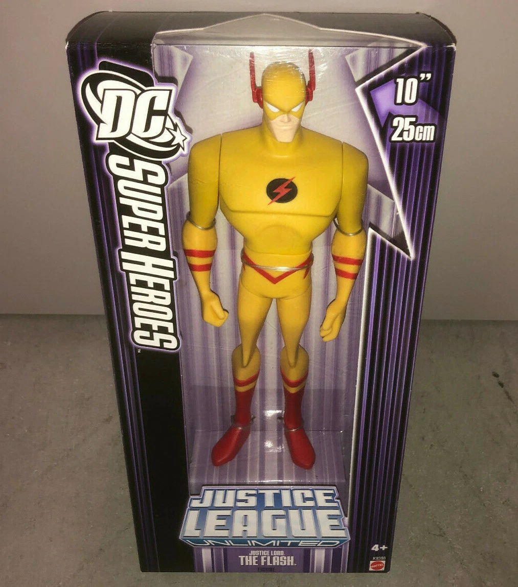 Justice Lord Flash