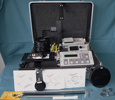 Fluke Inovision Keithley kVp Meter Triad X-Ray Dosimeter Kit with ...