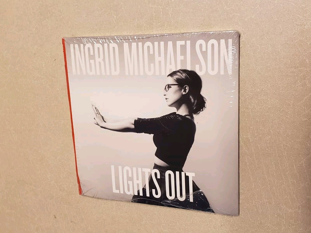 Ingrid Michaelson Lights Out Album Cover