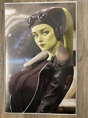 General Hera Syndulla Star Wars Cosplay Exclusive Limited To 100 NM | eBay