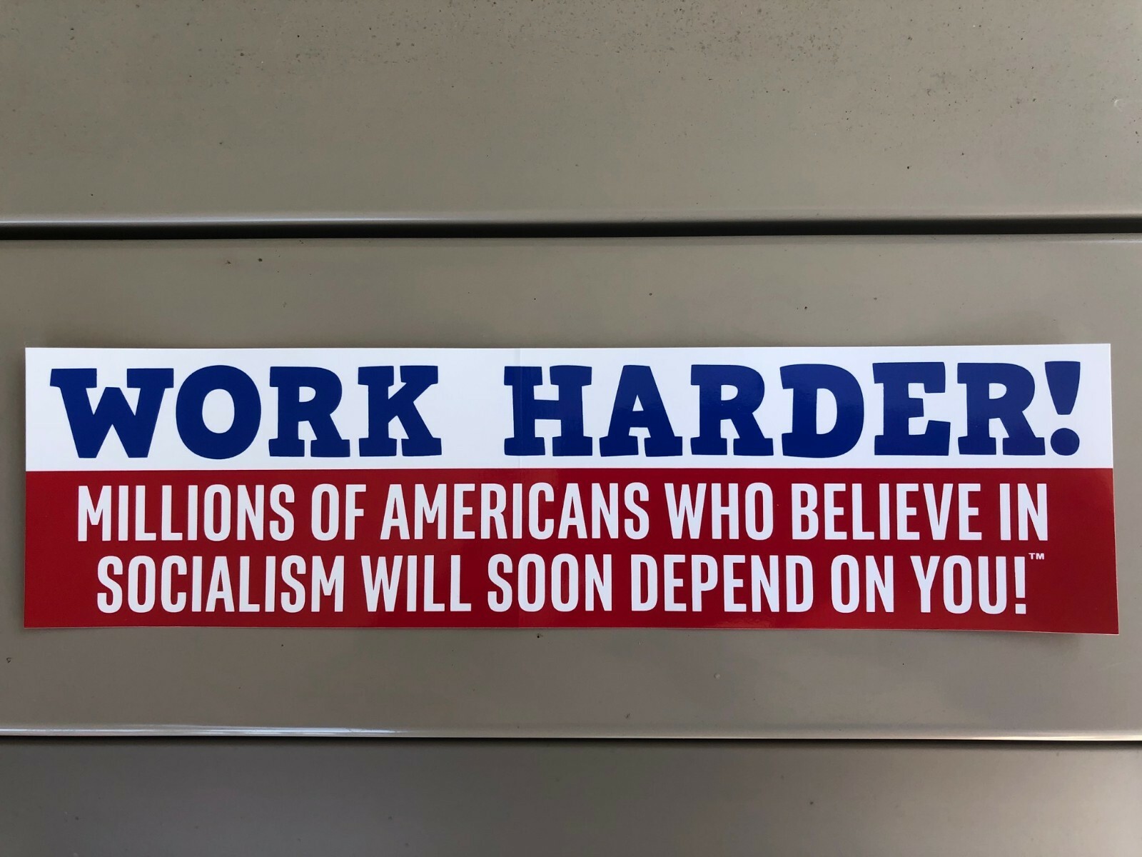 Socialism Bumper Sticker Decal | eBay