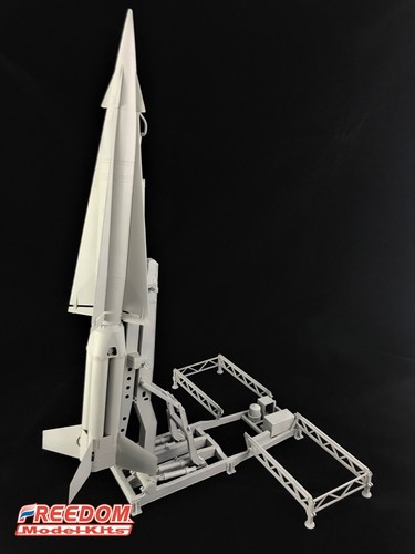 Freedom 15106 Mim-14 Hercules Missile 1/35 Mim14 Parts for sale online ...
