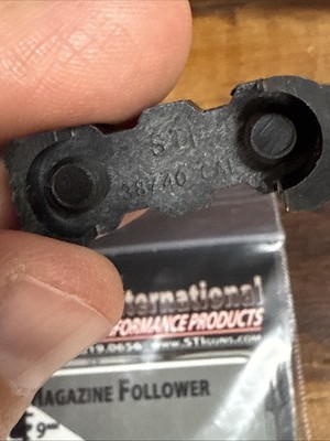 STI International Genuine Mag Follower for 1911/2011 High Performance ...