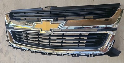 2015 2016 2017 2018 2019 Chevy Colorado Grill Used Oem 23451117 | eBay