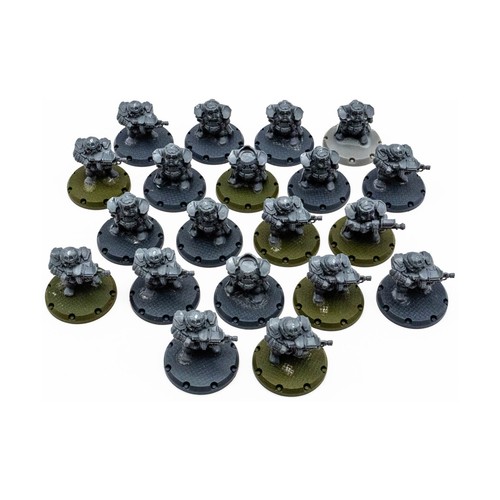 Mantic Warpath Forge Fathers Mini Loose Forge Father Collection #4 NM ...