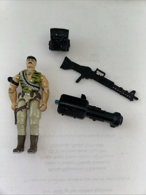 Gung-Ho V3 G.I. Joe 1992 Hasbro Vintage Action Figure Tight Joints R3 ...