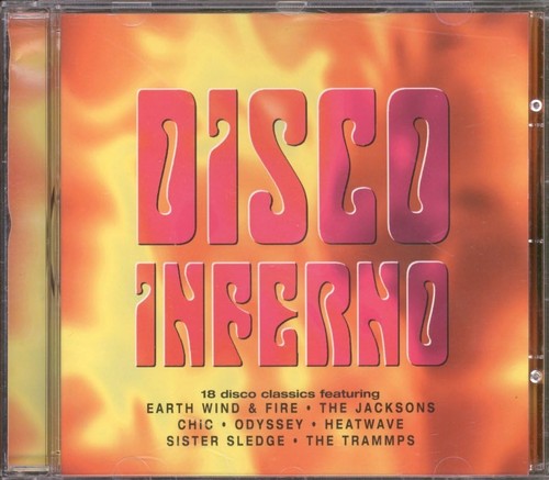 Various Artists Audio Disco Inferno (CD) 743216971923 | eBay