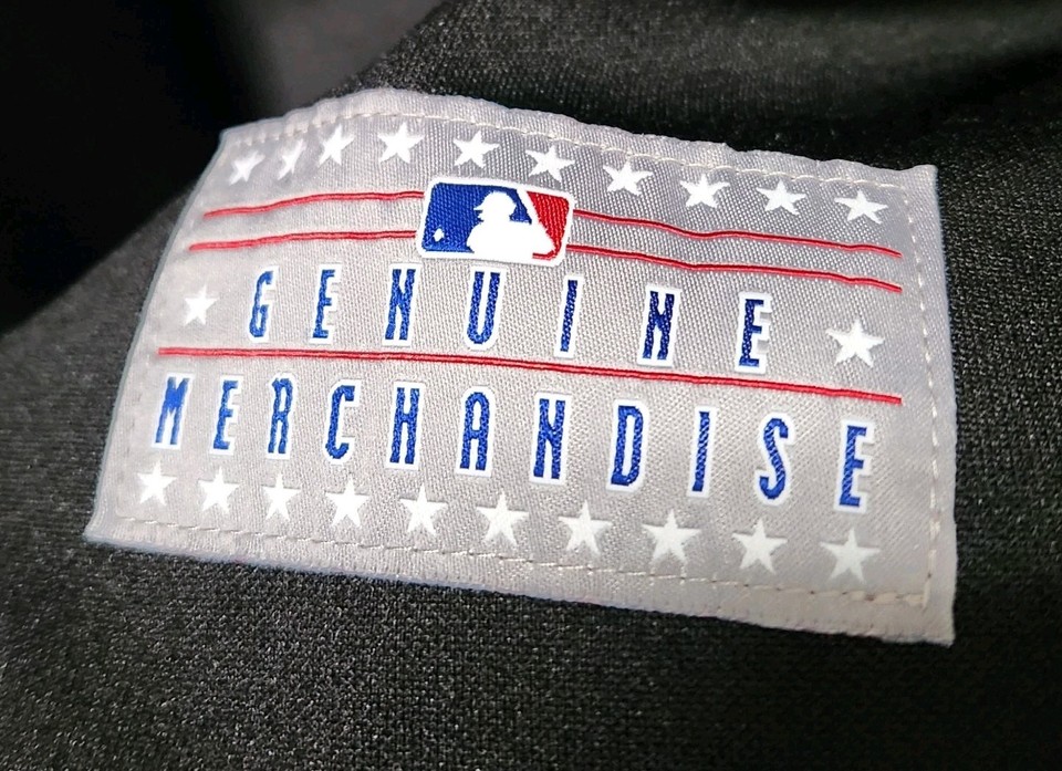 Madison Bumgarner SF Giants 2014 World Series Champions Jersey - Men’s ...