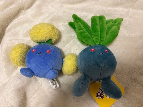 Pokemon Fit Plush Toy Pokemon Center Nazonokusa | eBay