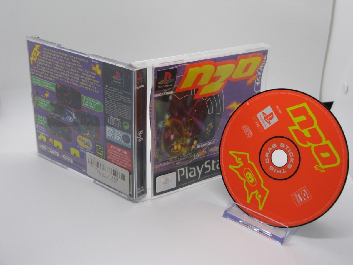N20 Ps1 #game Ads On Tumblr