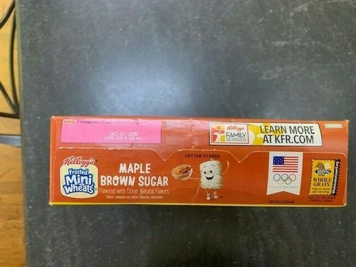 frosted mini wheats family size maple brown sugar | eBay