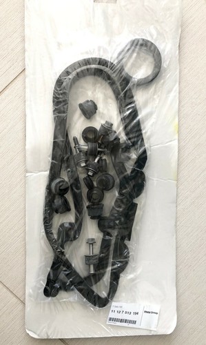BMW Valve Cover Gasket Set/Gasket Set Cylinder Head/ Right OEM Part ...