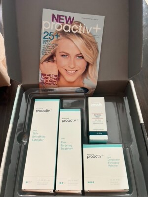 Proactiv Original Step Acne Facial Cleansing System *EXPIRED* 2015 ...