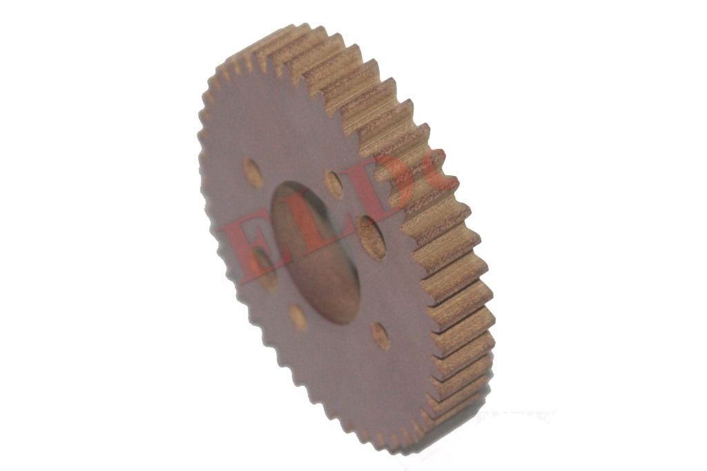 Lucas Type Advance Retard Dynamo Magneto Fiber Drive Gear BSA A7 A10 ...