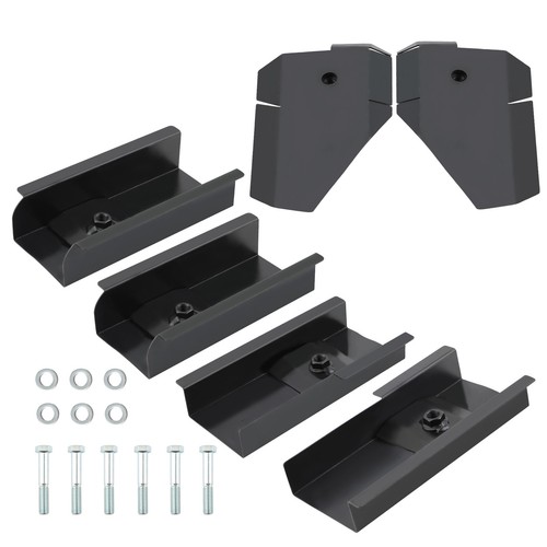 Full Tub Body Mount Rust Repair Kit for Jeep Wrangler TJ 1997 1998 1999 ...