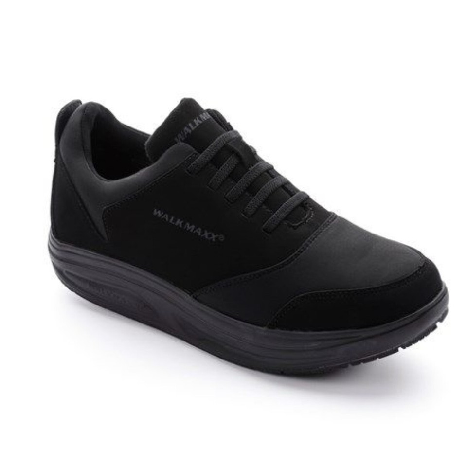 Jml Walkmaxx Fit BlackFit Shoes Size UK 3.5 Womens | eBay