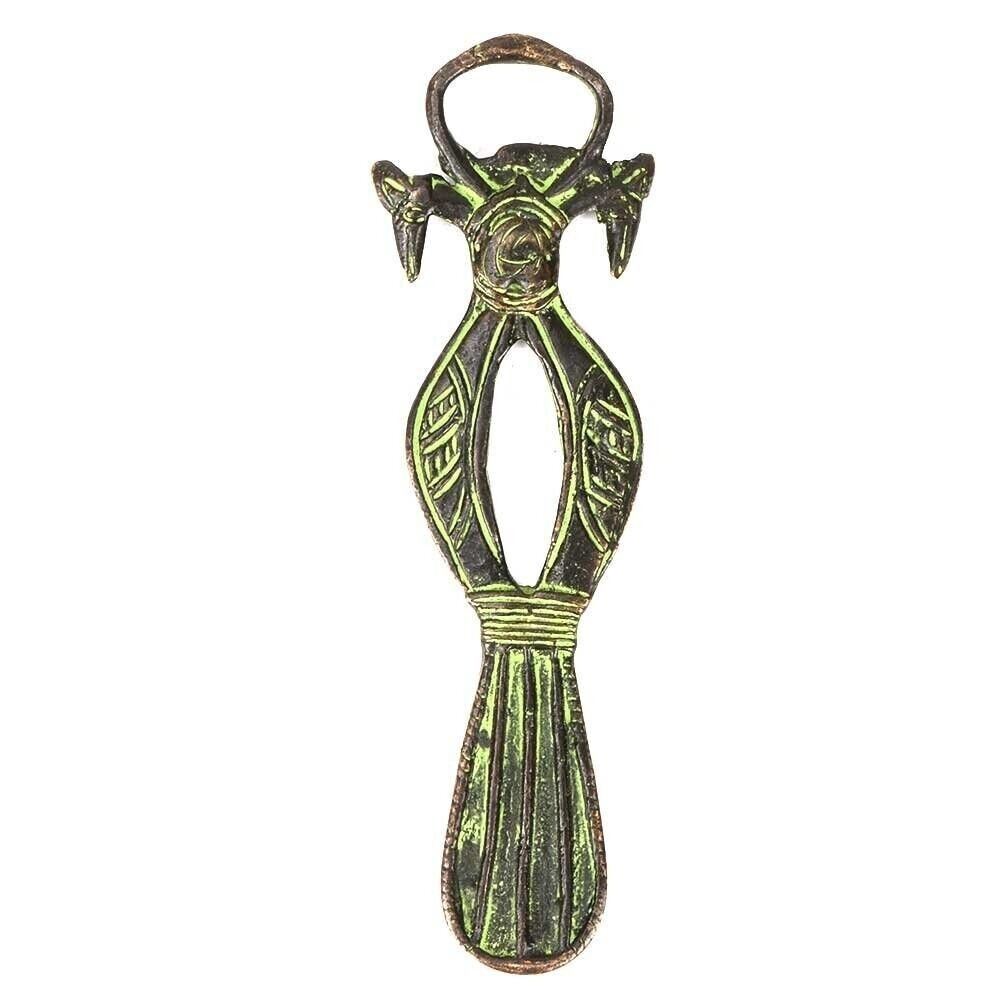Handmade Brass Peacock Bottle Opener Beer Soda Wine Cork Cap Antique ...
