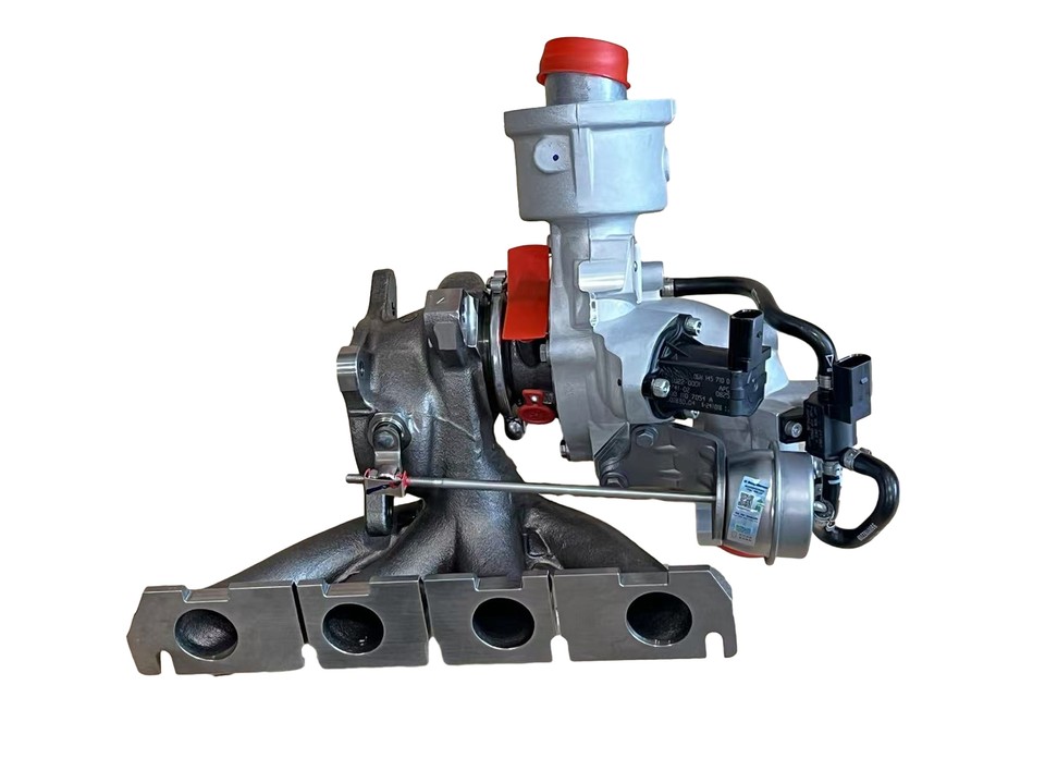 06H145702S OEM BorgWarner Turbo Turbocharger For VW CC Audi A4 A5 Q5 A6 ...